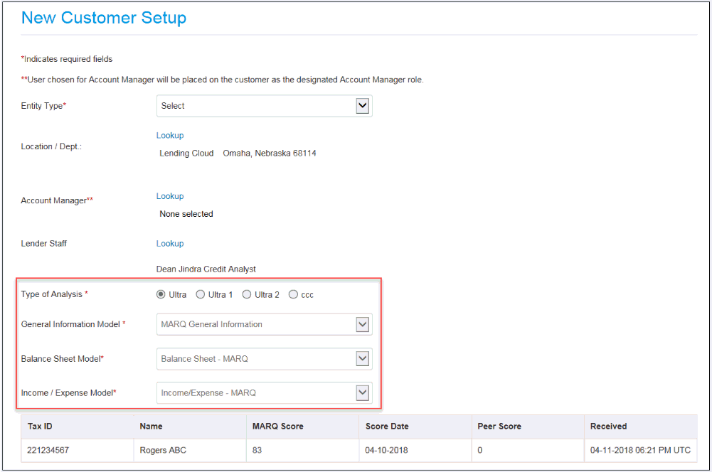 Importing New Customers and Data Using the Import Wizard